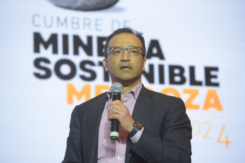 Cumbre de Minería Sostenible: culminó con capacitaciones sobre toma de ...