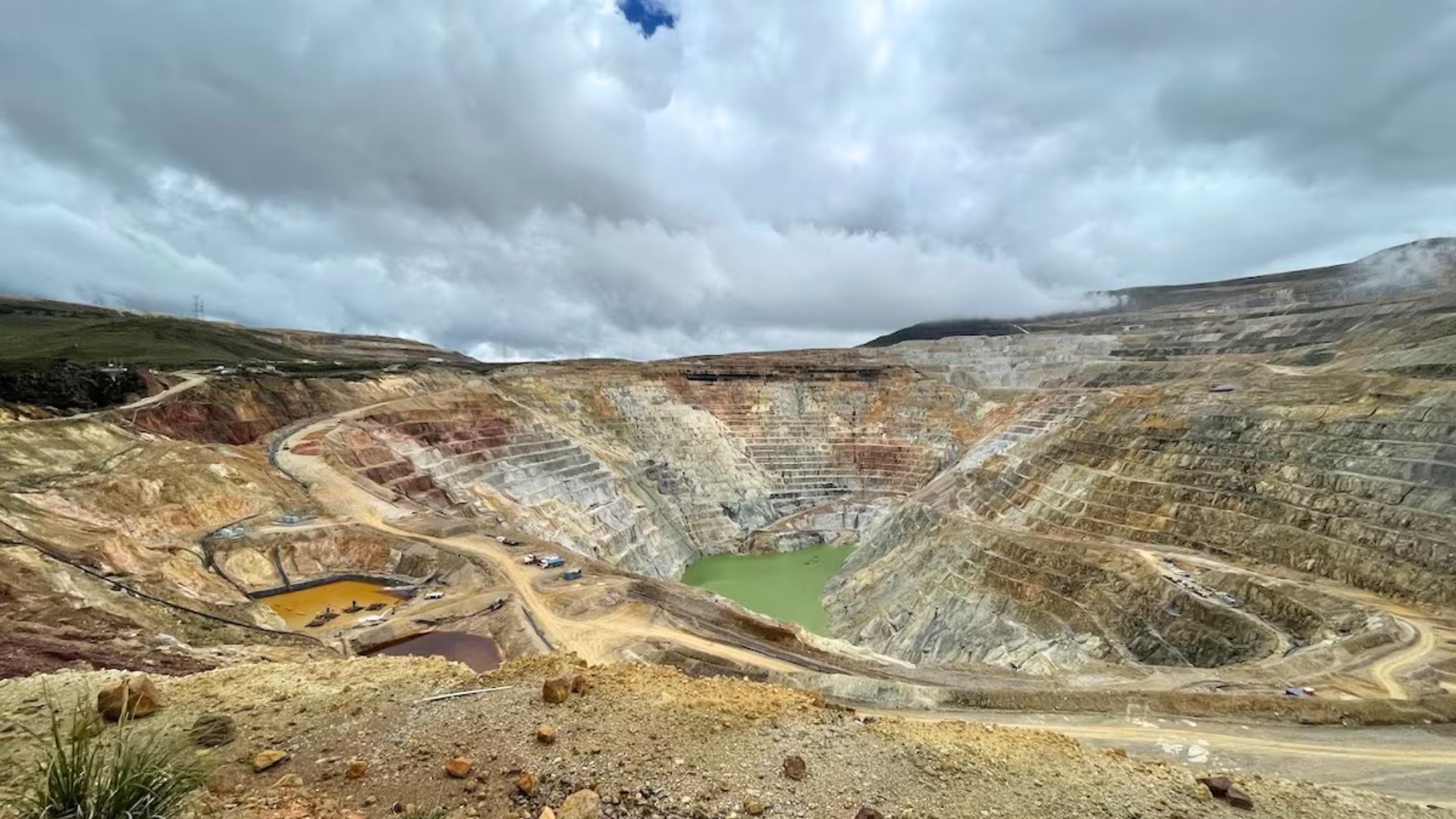 ¿En qué país se encuentra la mina de oro más grande de Latinoamérica ...