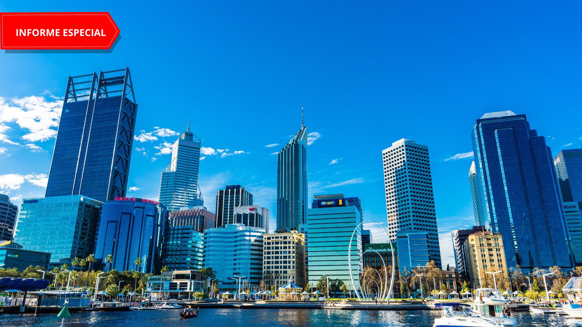 Del desierto a la prosperidad: Perth, el modelo que Mendoza puede ...