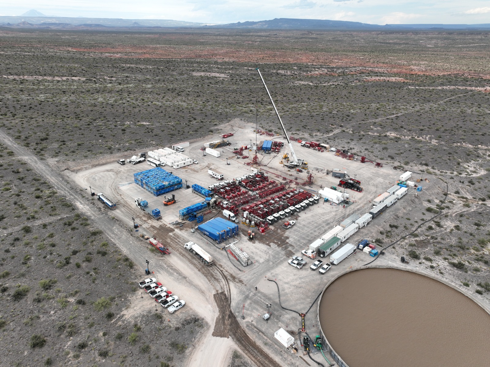 Vaca Muerta marcó nuevo récord histórico de actividad - Minería ...