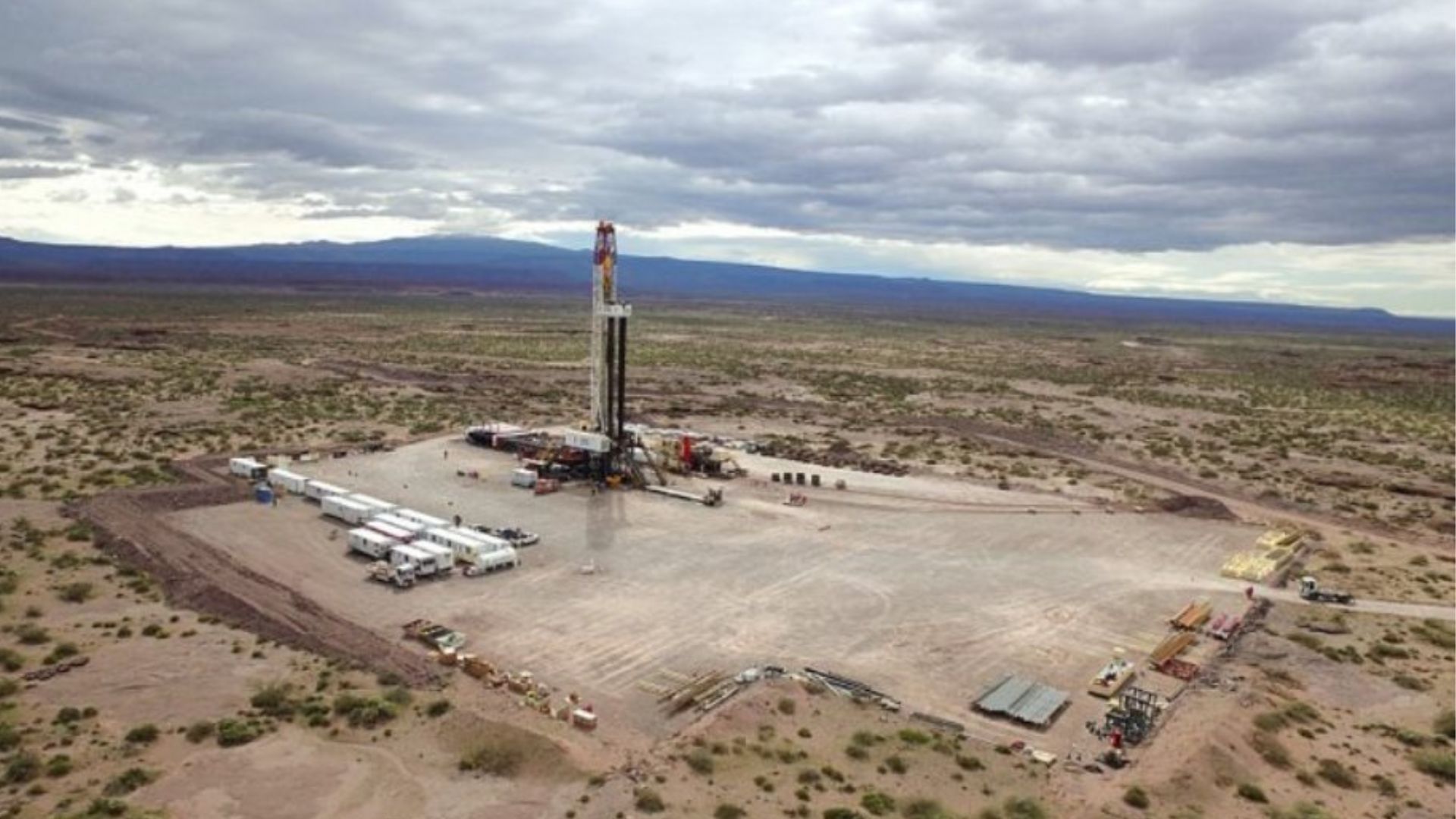 El ex Ceo de YPF se quedó con un área estratégica de Vaca Muerta en ...